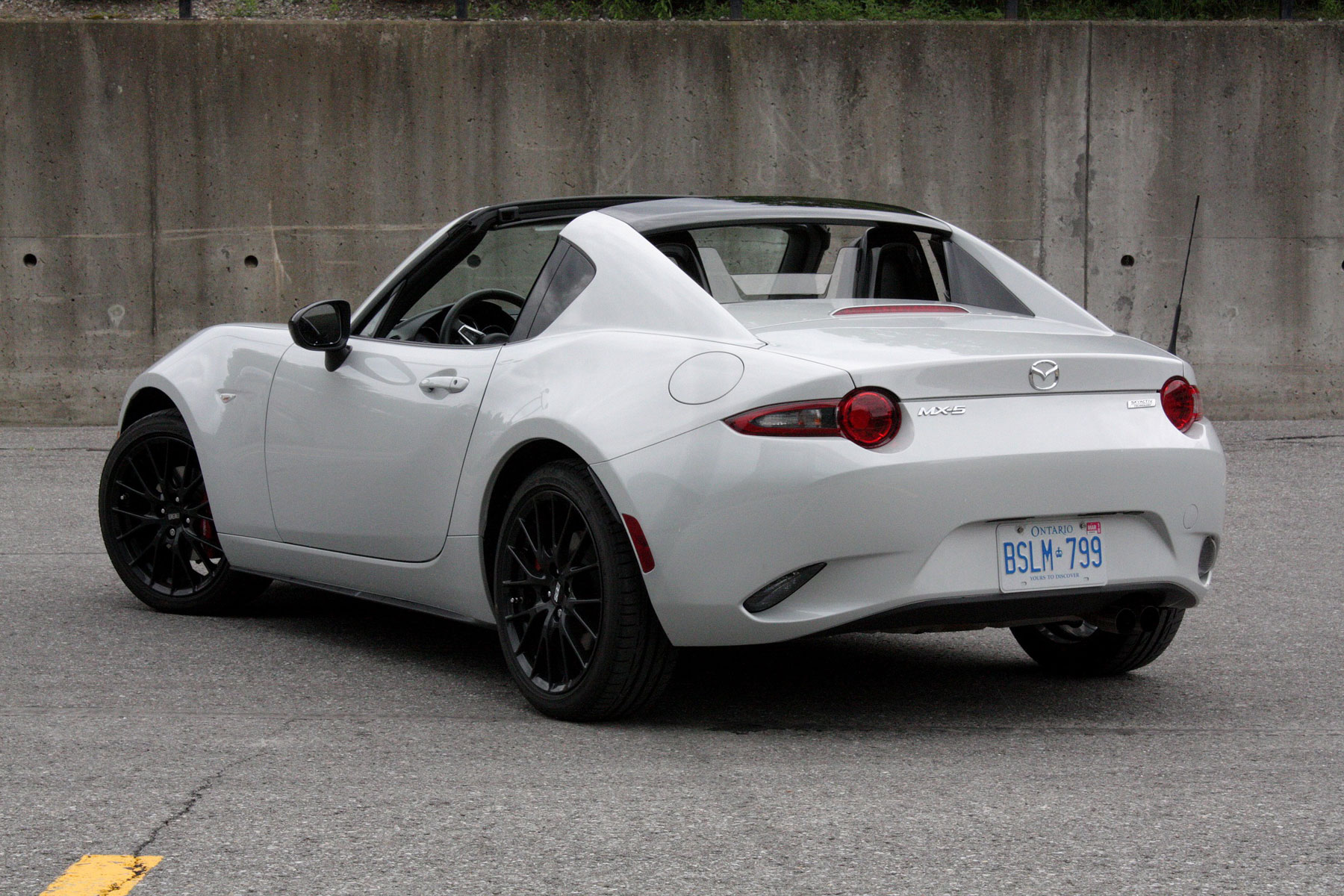 2019 Mazda Miata Review - Mazda Roadster Review