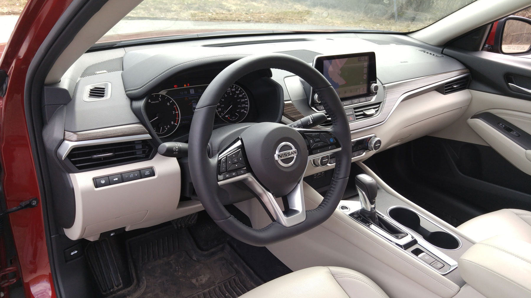 2019 Nissan Altima Review - Car Reviews and Tips