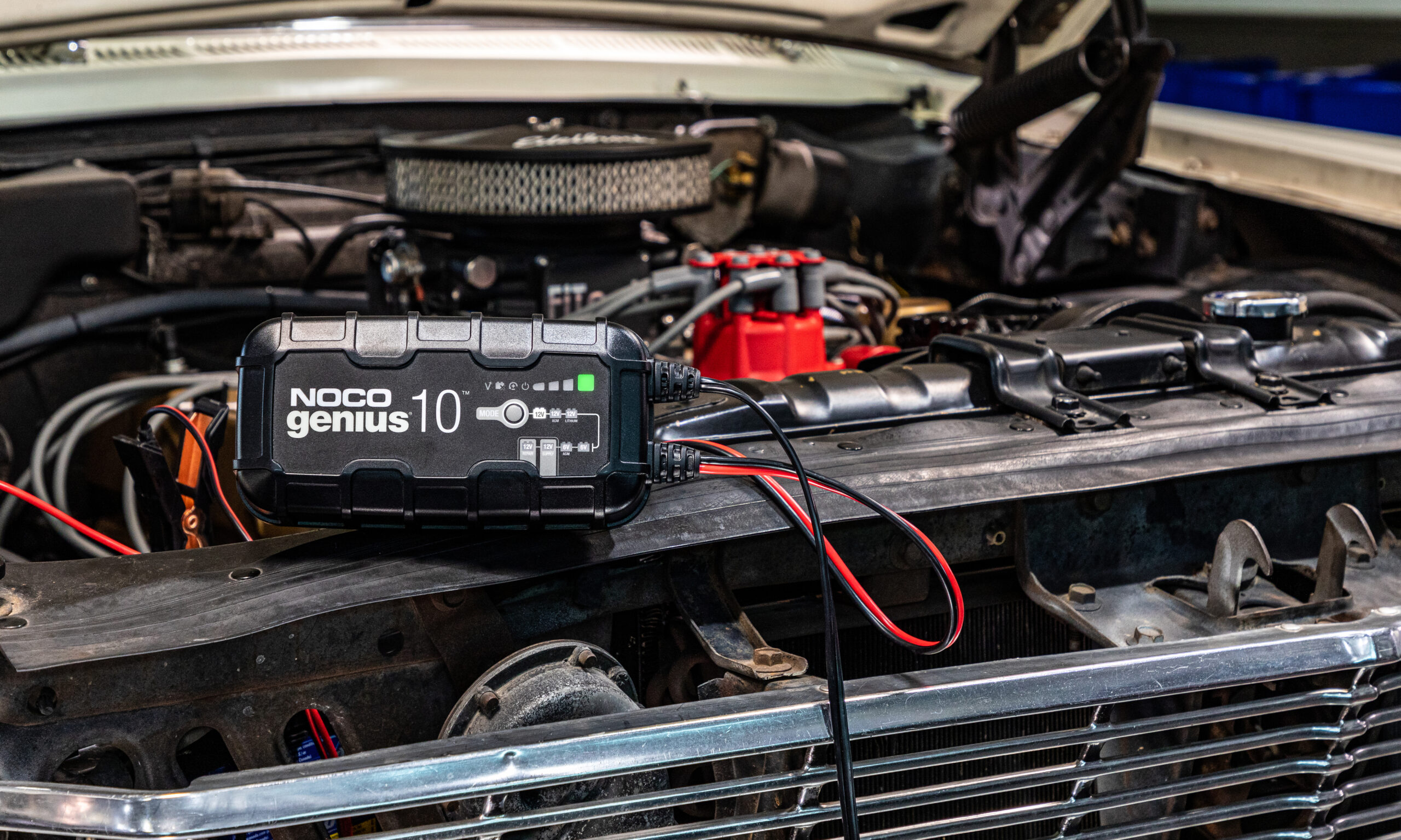 Vehicle Sitting for a While? Here’s How to Keep Your Battery Topped Up ...